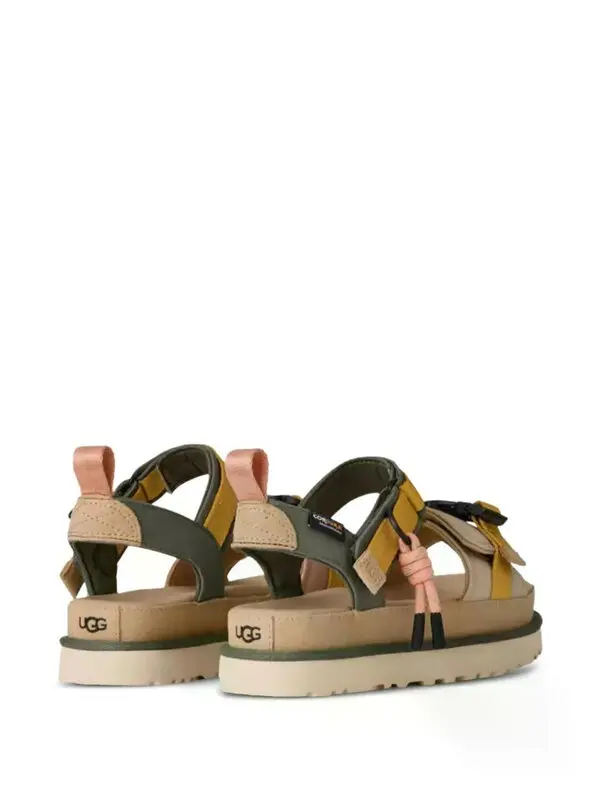 UGG Goldenstar Wildwood Sandals - Neutrals