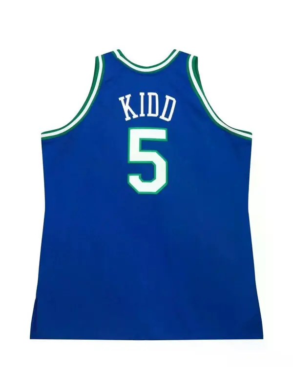 Mitchell & Ness Nba Dallas Mavericks 94 Appliqué-logo Tank Top
