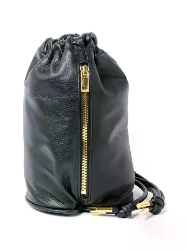 Sacai Drawstring Bucket Bag