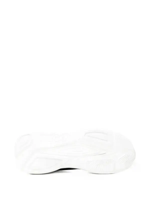 Hugo Lace-up Fastening Sneakers With Logo Print Pull-tab