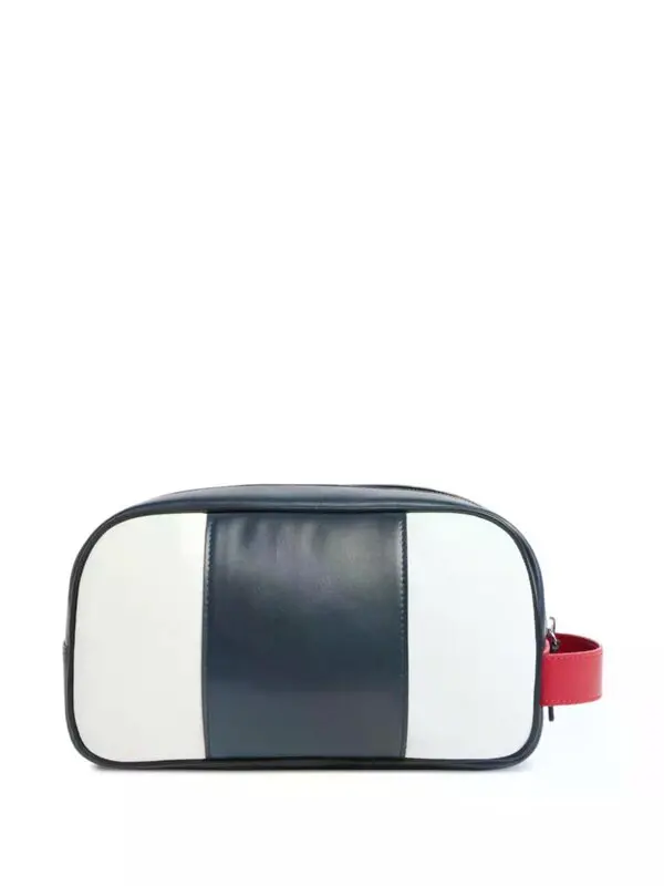 Dsquared2 Striped Wash Bag