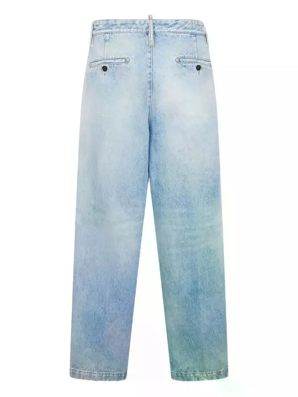 Dsquared2 Pleated Trousers