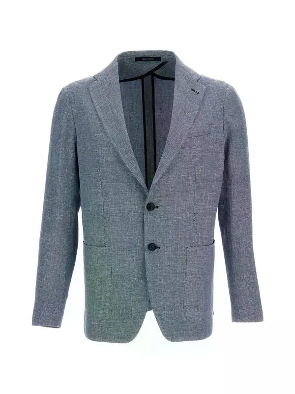 Tagliatore Button Single-breasted Jacket