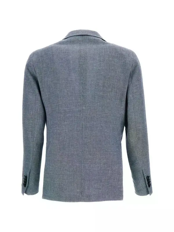 Tagliatore Button Single-breasted Jacket