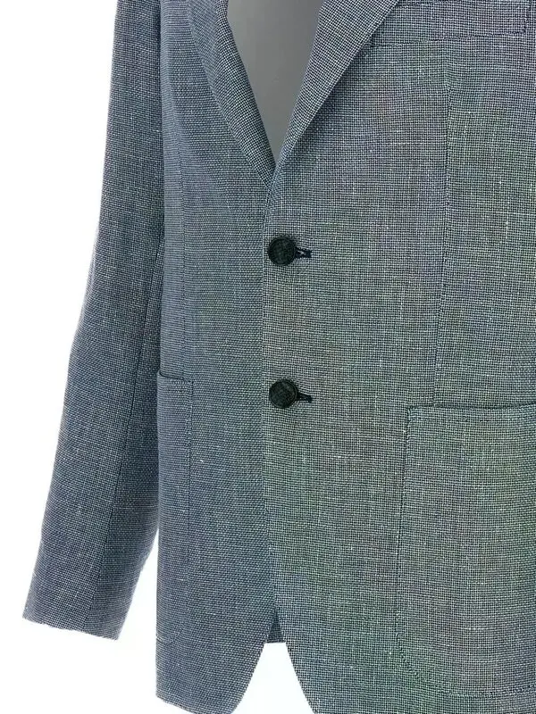 Tagliatore Button Single-breasted Jacket