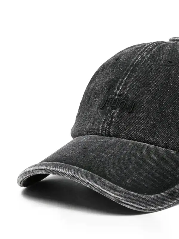 JUUN.J Logo Baseball Cap