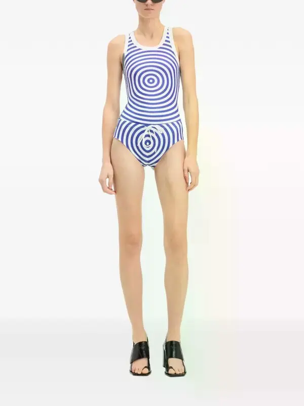 JEAN PAUL GAULTIER Tank Top - Blue