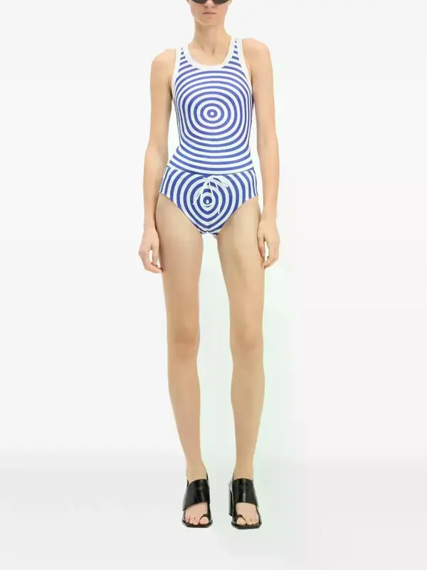 JEAN PAUL GAULTIER Tank Top - Blue