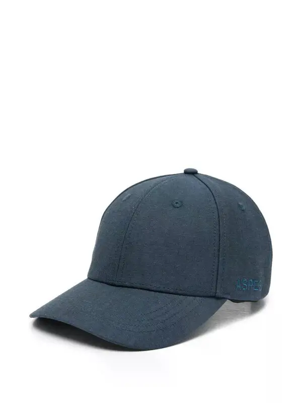 Aspesi Baseball Cap - Blue