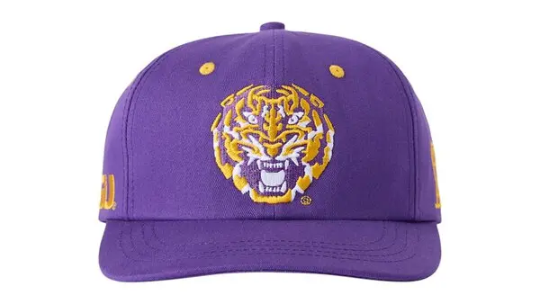 OVO Ncaa Lsu Tigers Hat - Purple