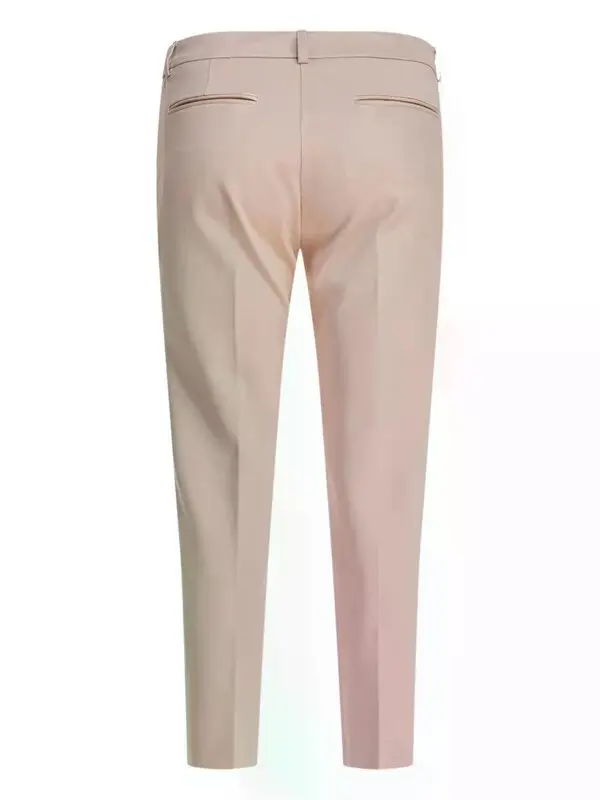 SEMPER Welt-pockets Trousers - Neutrals