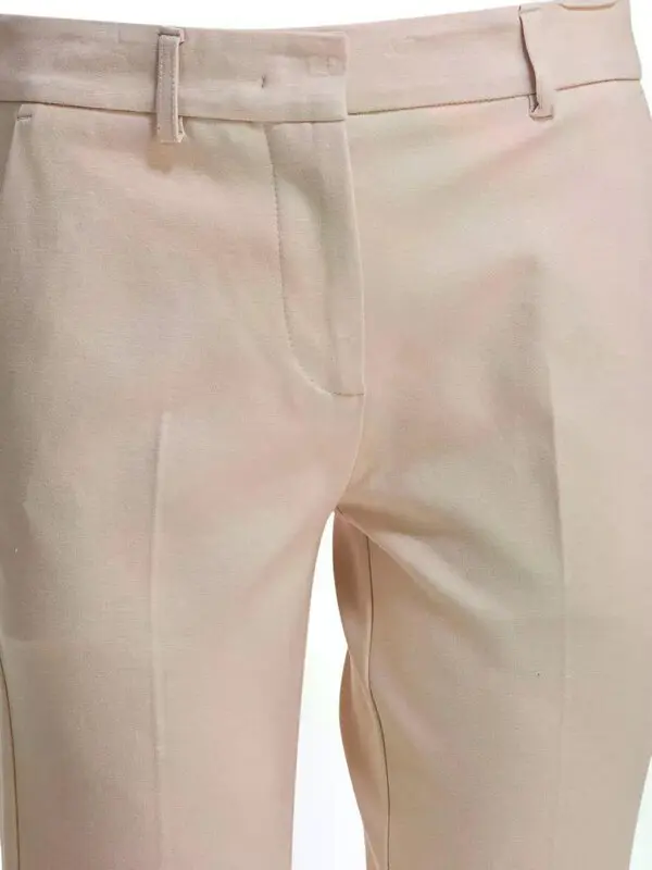 SEMPER Welt-pockets Trousers - Neutrals
