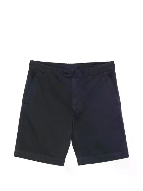 Hartford Taylor Chino Shorts - Blue