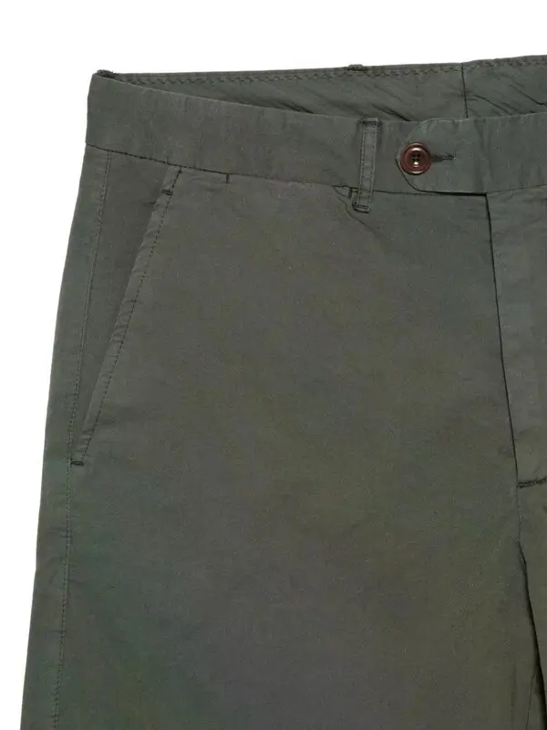 Hartford Taylor Chino Shorts - Green