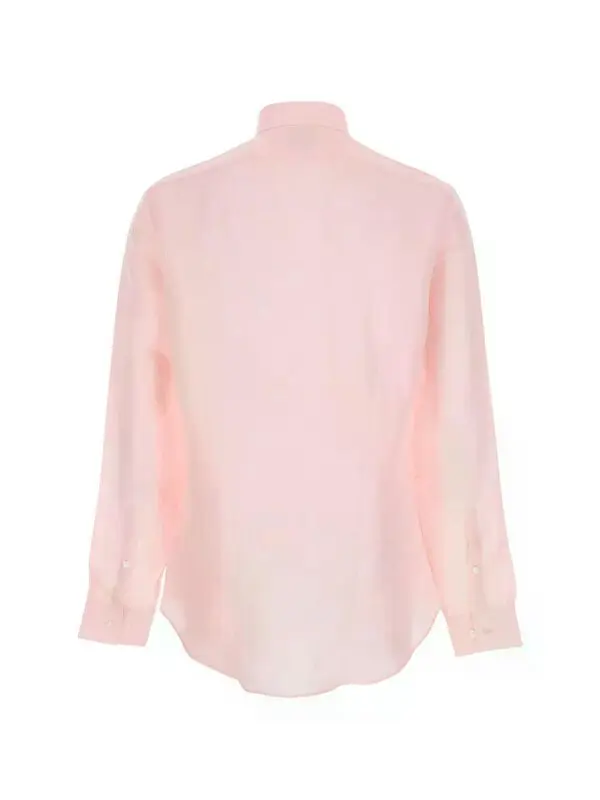 Calvin Klein Long-sleeved Shirt - Pink
