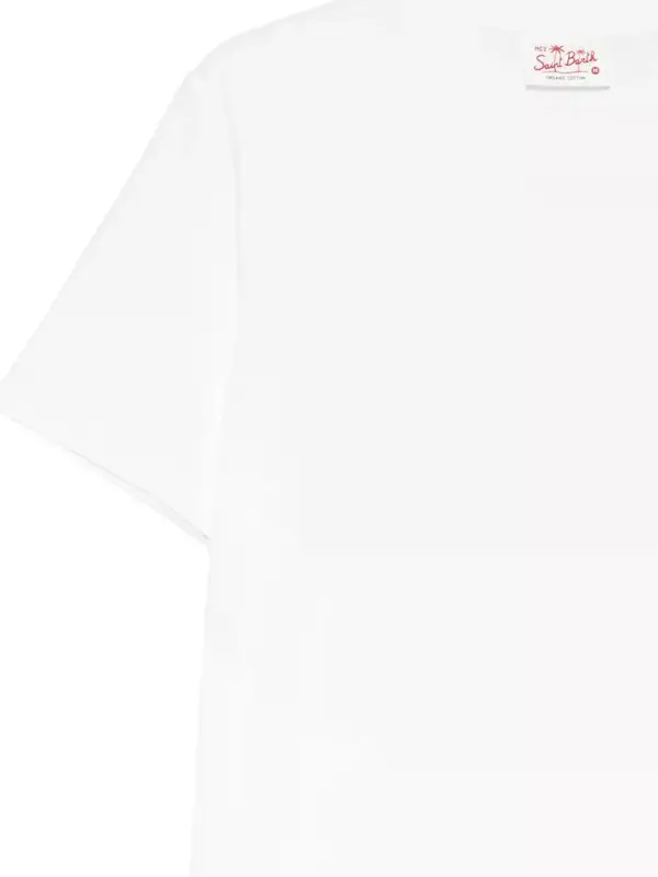 MC2 SAINT BARTH Portofino Short-sleeve T-shirt