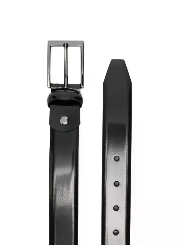 MANUEL RITZ Textured Belt