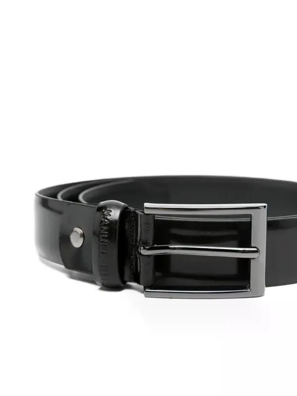 MANUEL RITZ Textured Belt