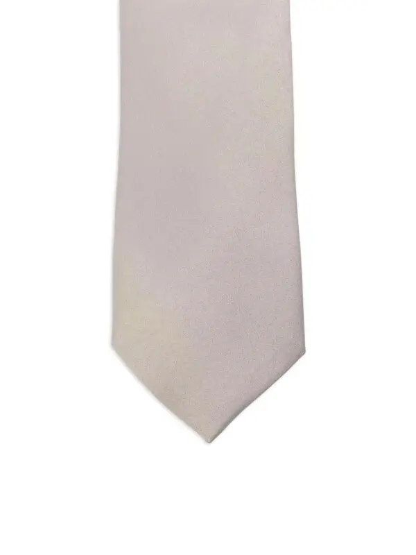 MANUEL RITZ Satin Neck Tie