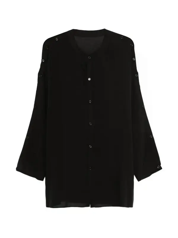 Yohji Yamamoto Button Shirt