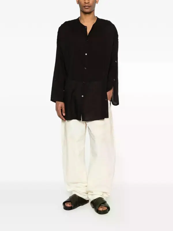 Yohji Yamamoto Button Shirt
