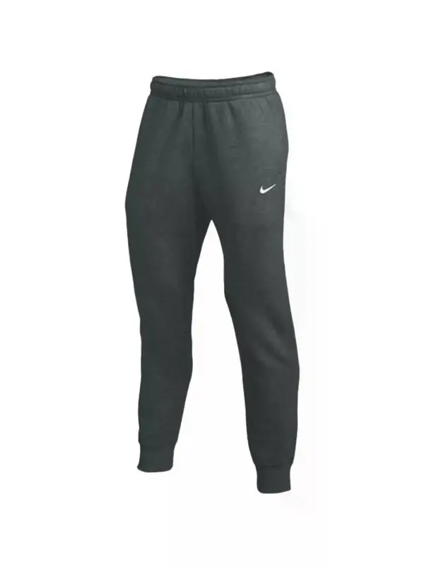 Nike Fleece Track Pants - Grey
