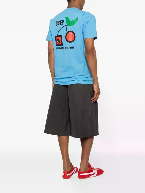 Obey Graphic T-shirt