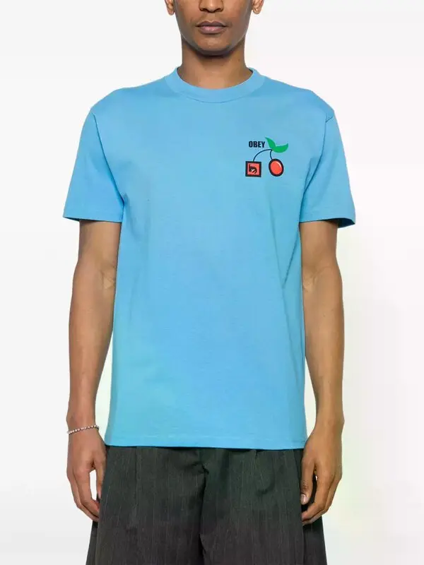 Obey Graphic T-shirt