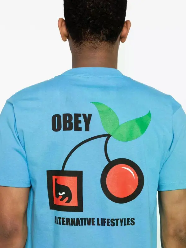 Obey Graphic T-shirt
