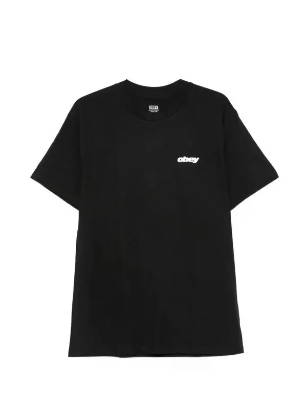 Obey Short-sleeve Graphic T-shirt