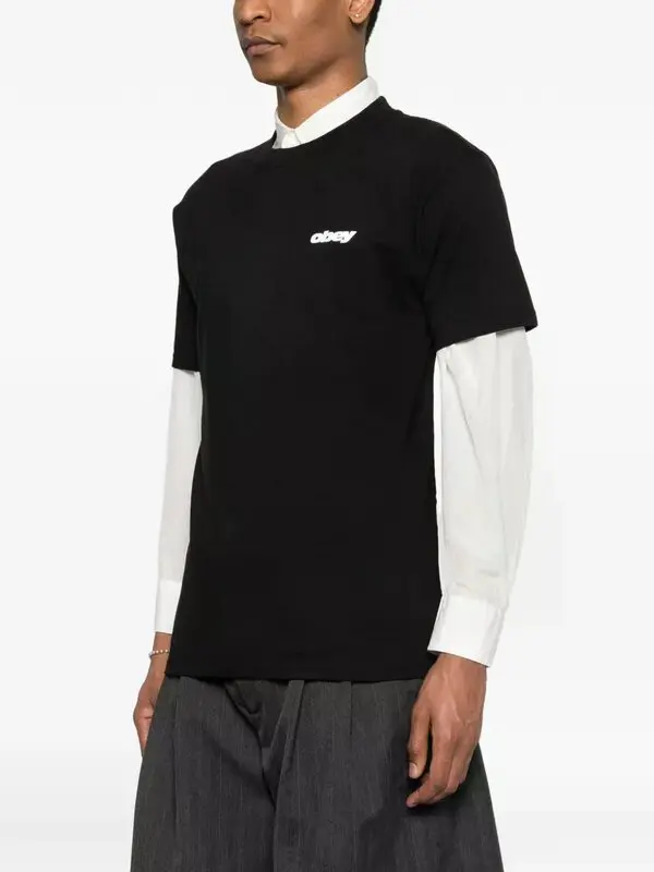 Obey Short-sleeve Graphic T-shirt