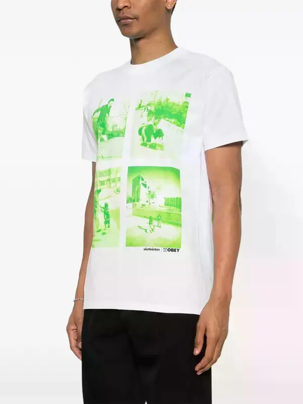 Obey Graphic T-shirt