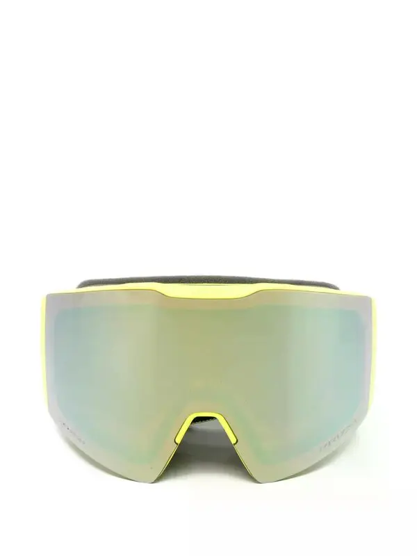 Oakley Shield Frame Snow Goggles - Yellow