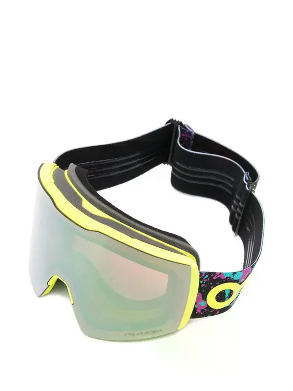 Oakley Shield Frame Snow Goggles - Yellow