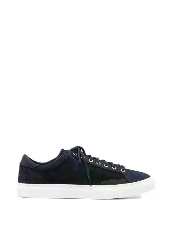 Diemme Veneto Low-top Panelled Sneakers