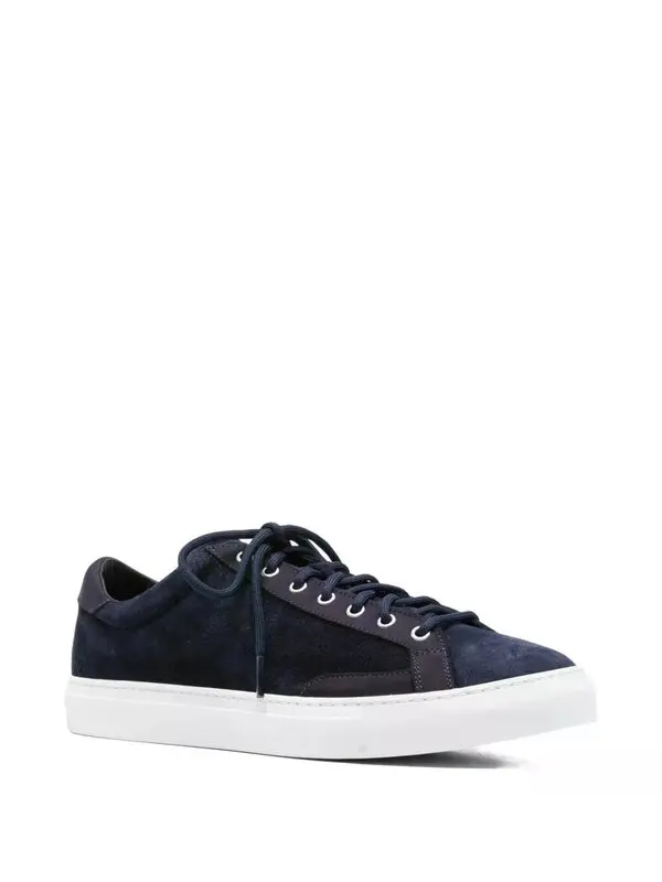 Diemme Veneto Low-top Panelled Sneakers