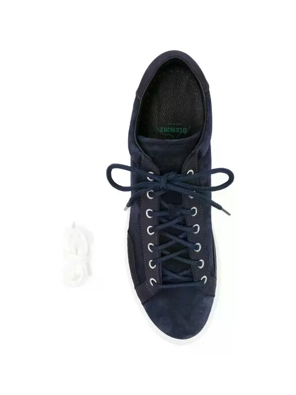 Diemme Veneto Low-top Panelled Sneakers