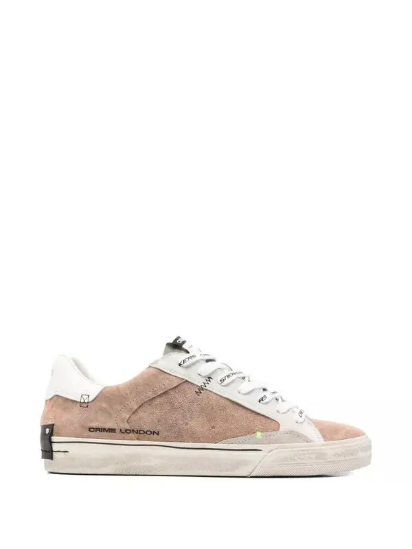 CRIME LONDON Deconstructed Sneakers