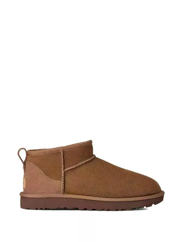 UGG Classic Ultra Mini Boots - Brown