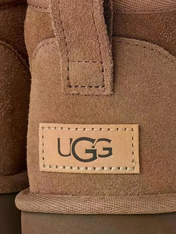 UGG Classic Ultra Mini Boots - Brown