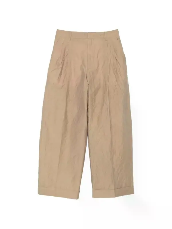 Soeur Watson Pleated Trousers - Neutrals