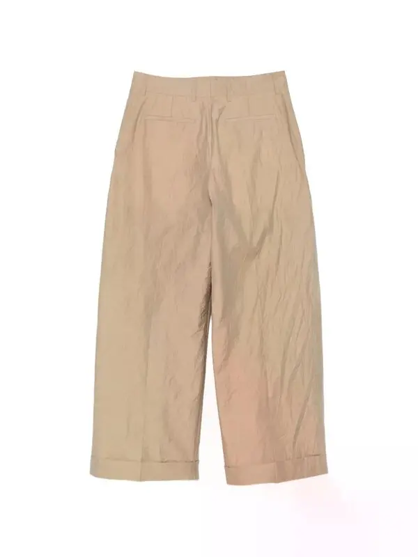 Soeur Watson Pleated Trousers - Neutrals