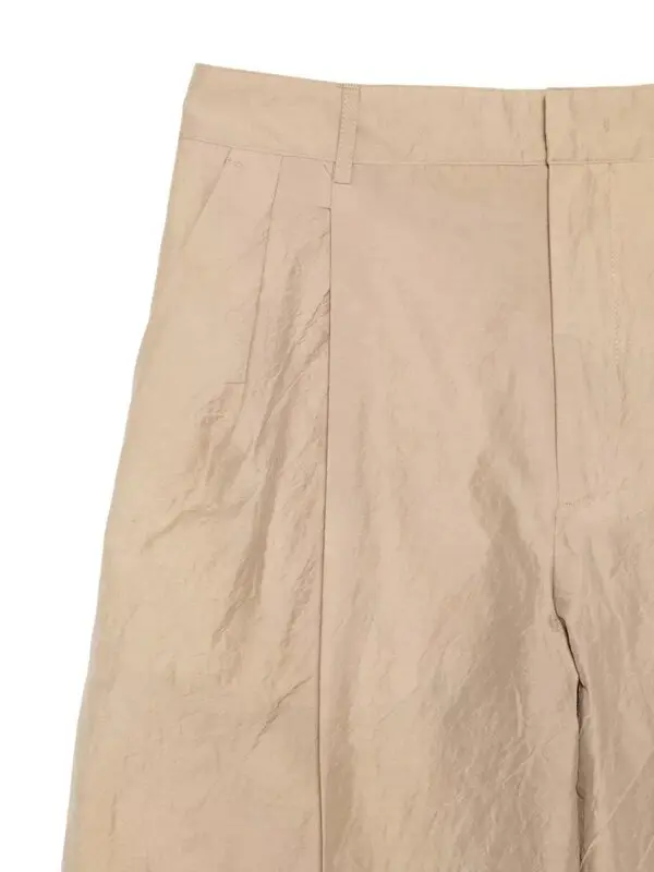 Soeur Watson Pleated Trousers - Neutrals