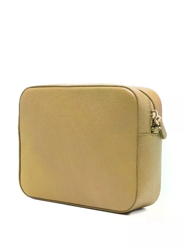 COCCINELLE Pebbled Leather Cross-body Bag