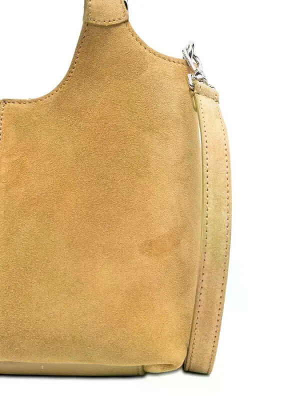 COCCINELLE Small C-easy Leather Tote Bag