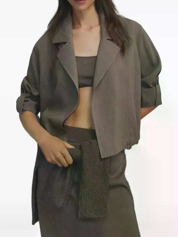 Marella Linen Jacket