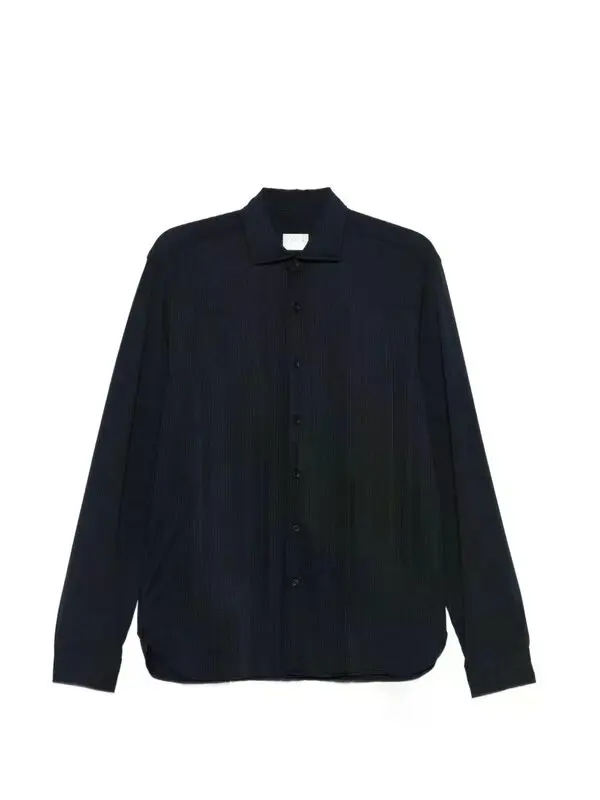 XACUS Textured Shirt