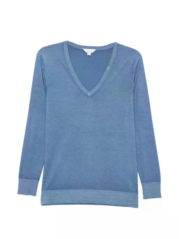 Malo V-neck Cashmere Sweater