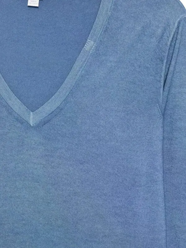 Malo V-neck Cashmere Sweater