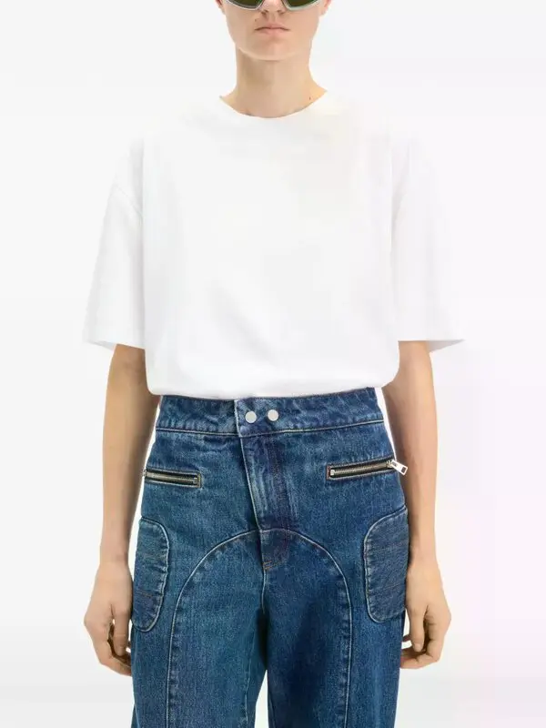 JEAN PAUL GAULTIER Graphic Print T-shirt
